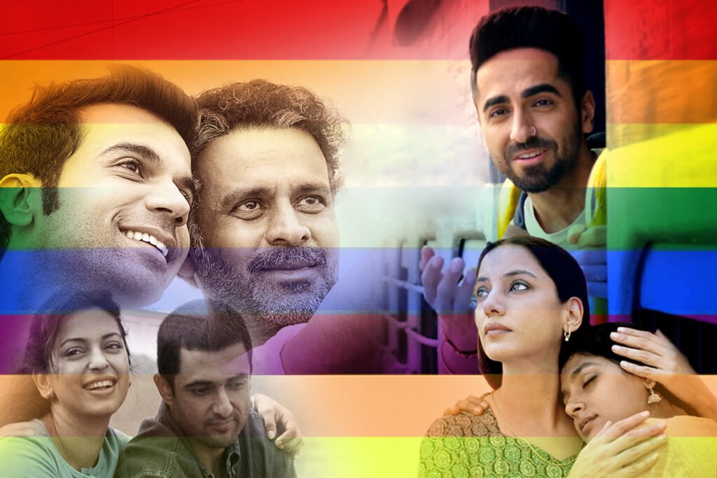 Learning and Unlearning of the LGBTQ Community Through the Lens of ...