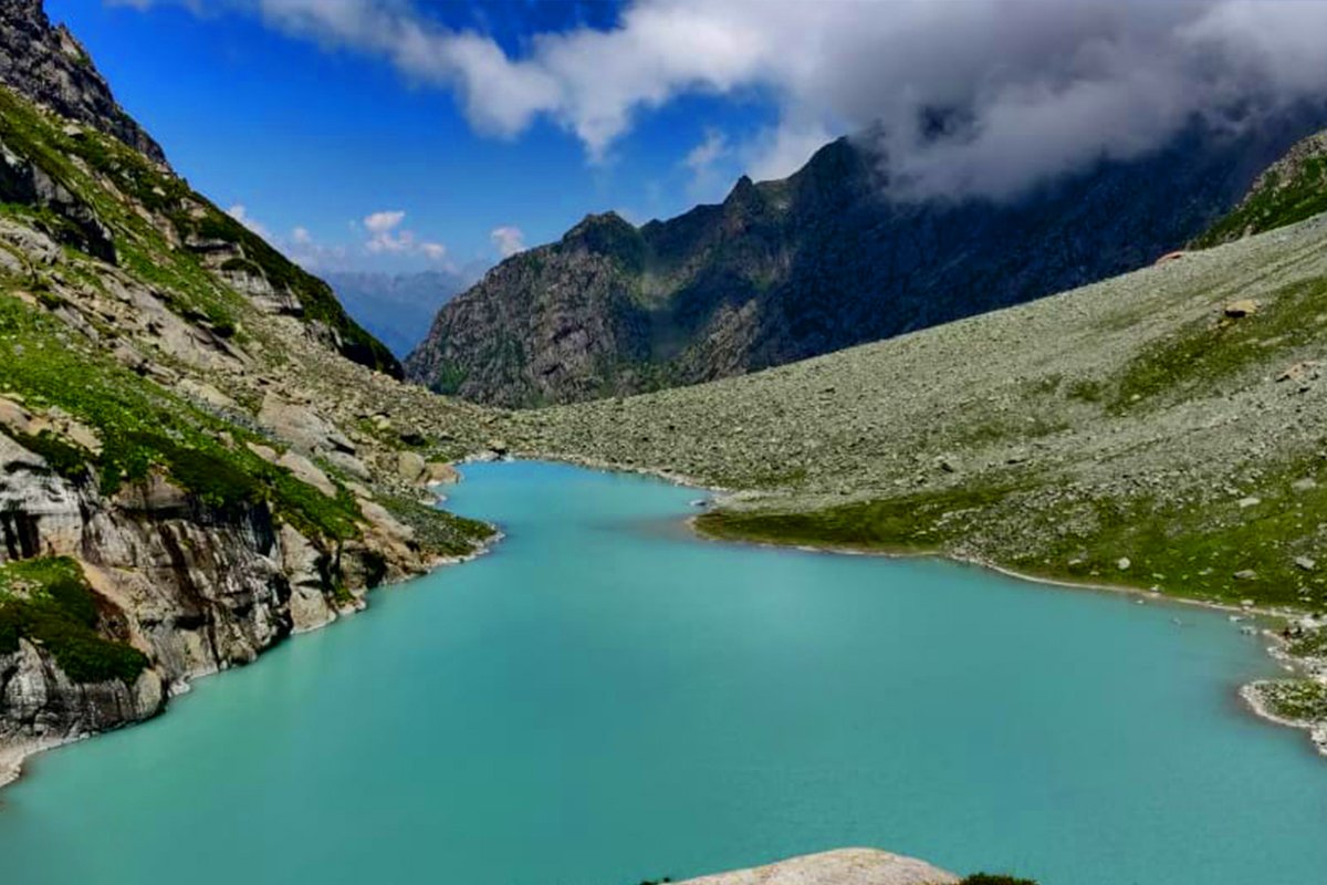 The Unparalleled Paradise of Earth – Kashmir – Brown Magazine