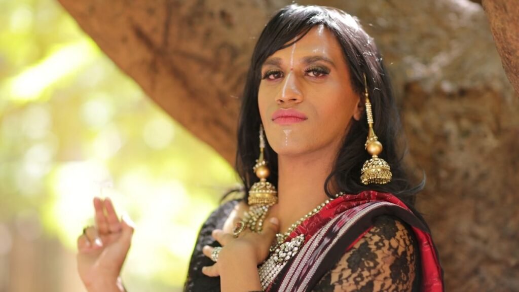 The Maya Effect: How This Indian Drag Queen Is Striking Out Gender ...