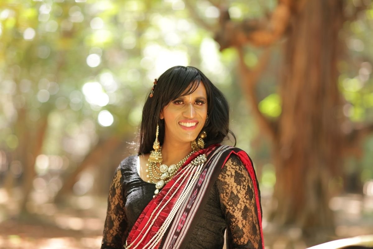 The Maya Effect: How This Indian Drag Queen Is Striking Out Gender ...