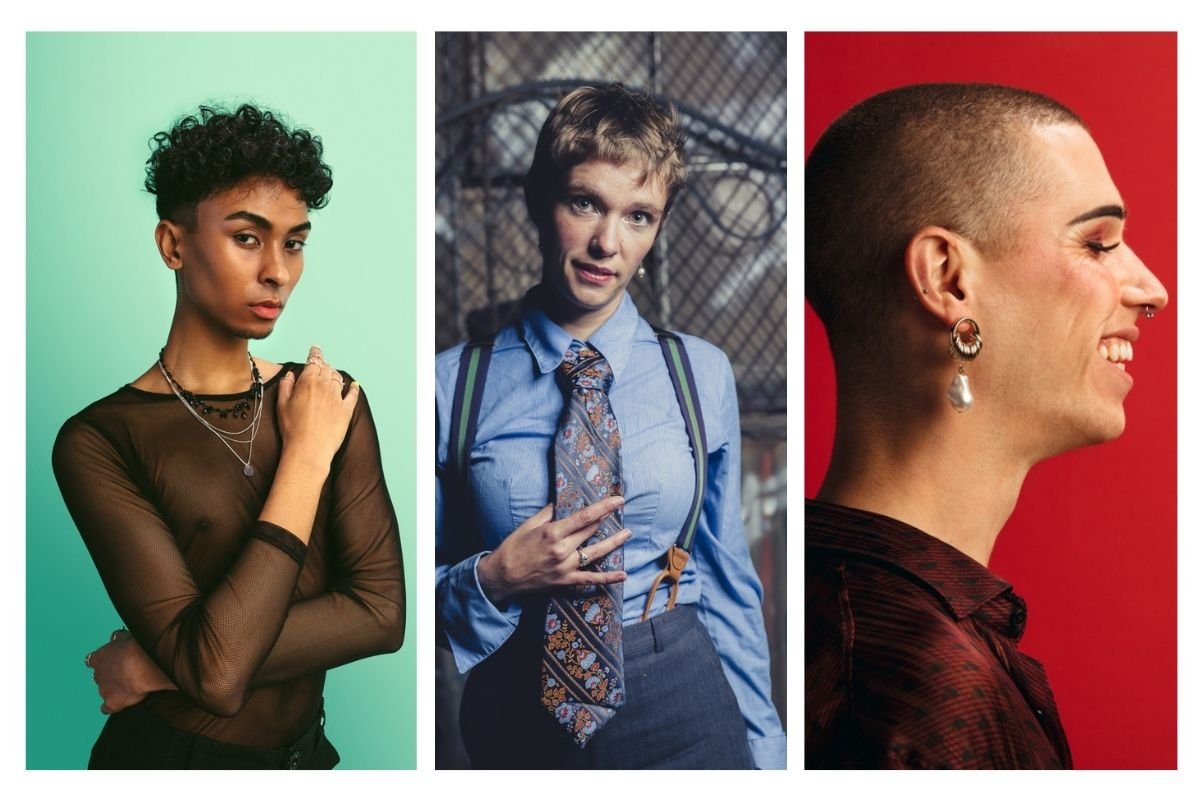 Androgynous Fashion: A Guide to Ungendering your Clothes – Brown Magazine