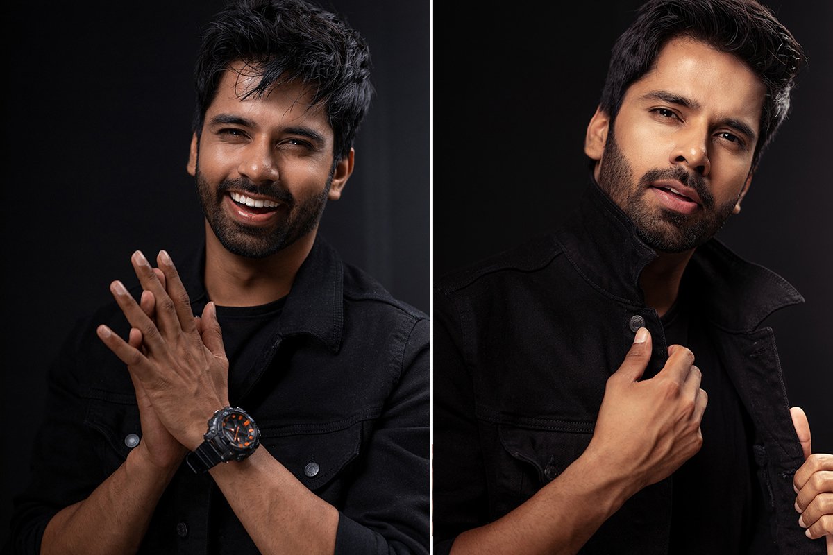 Vijay Pushkar: An Insightful Vis-a-vis With a Star in the Making ...