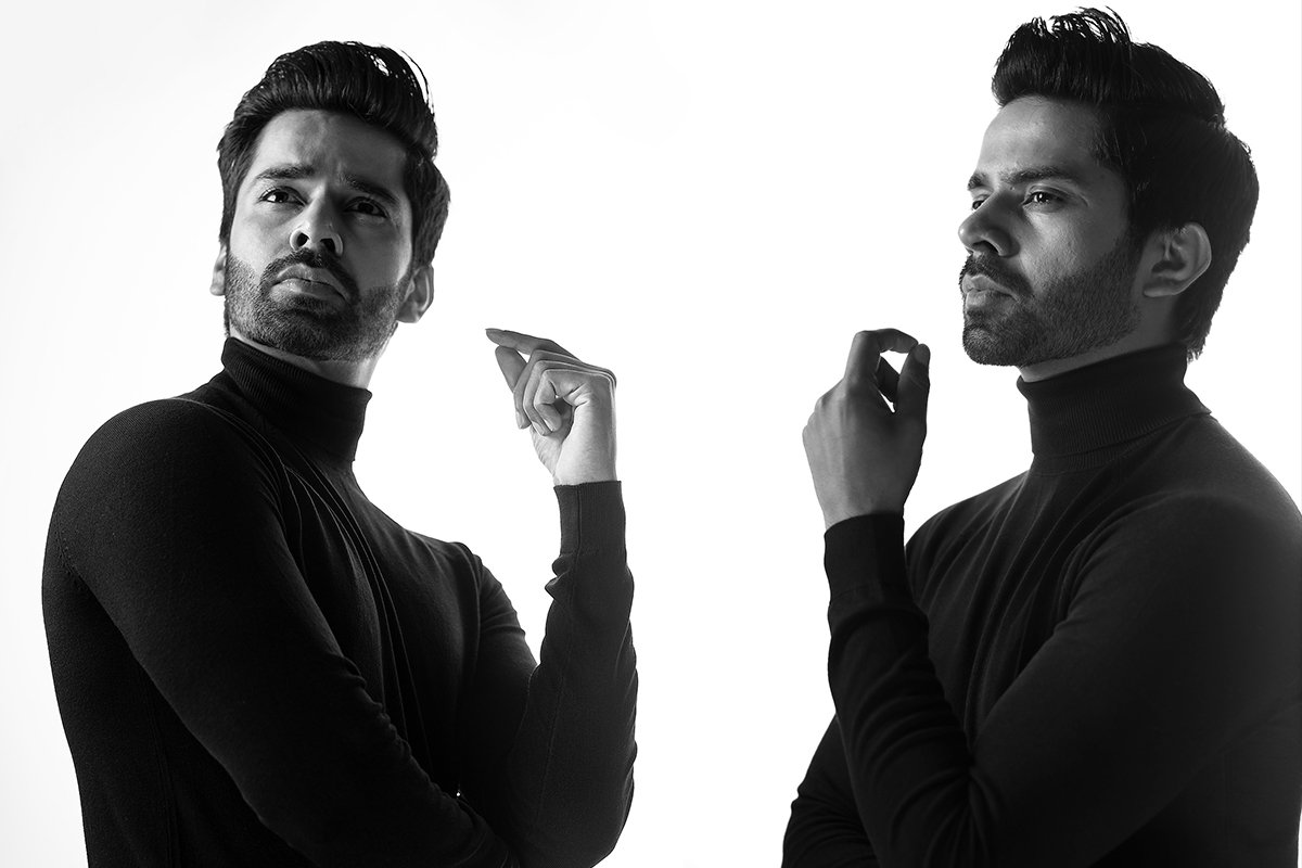 Vijay Pushkar: An Insightful Vis-a-vis With a Star in the Making ...