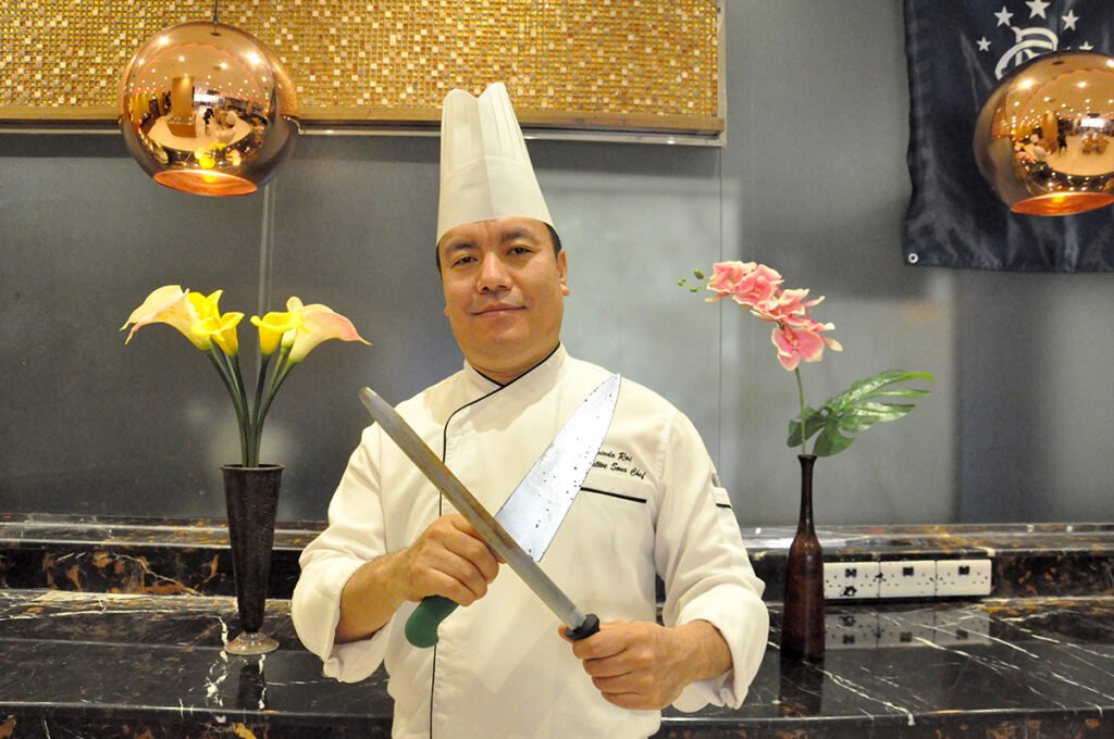 On A Culinary Expedition with Chef Govinda Rai – Brown Magazine