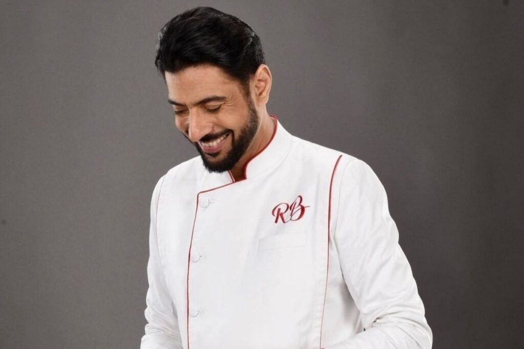 Walking Through the Avenues of Savoury and Sweetness with Chef Ranveer ...