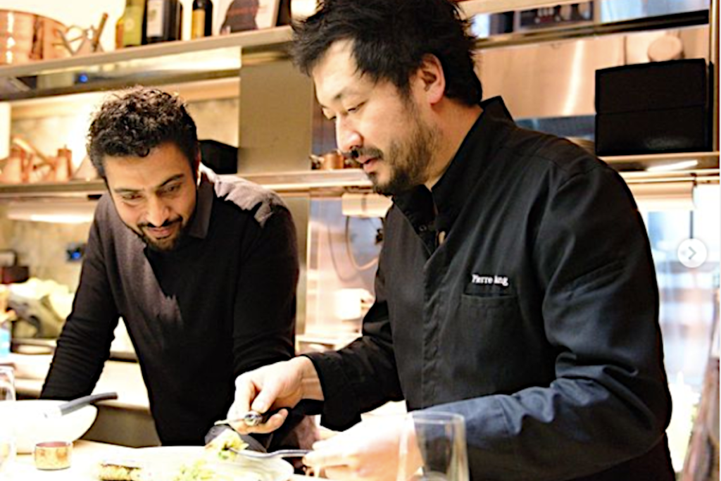 Walking Through the Avenues of Savoury and Sweetness with Chef Ranveer ...