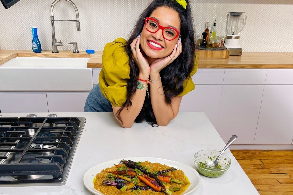 Breaking Down Veganism with Chef Priyanka Naik – Brown Magazine